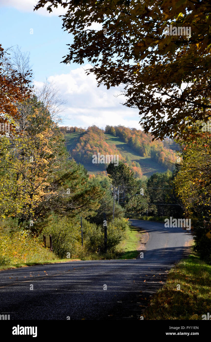 Powderhorn mountain resort hi-res stock photography and images - Alamy