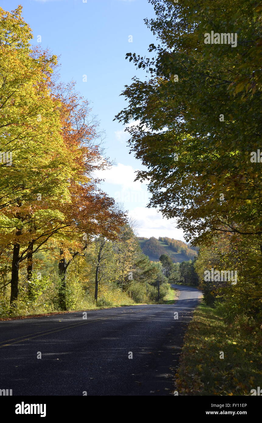 Powderhorn mountain resort hi-res stock photography and images - Alamy