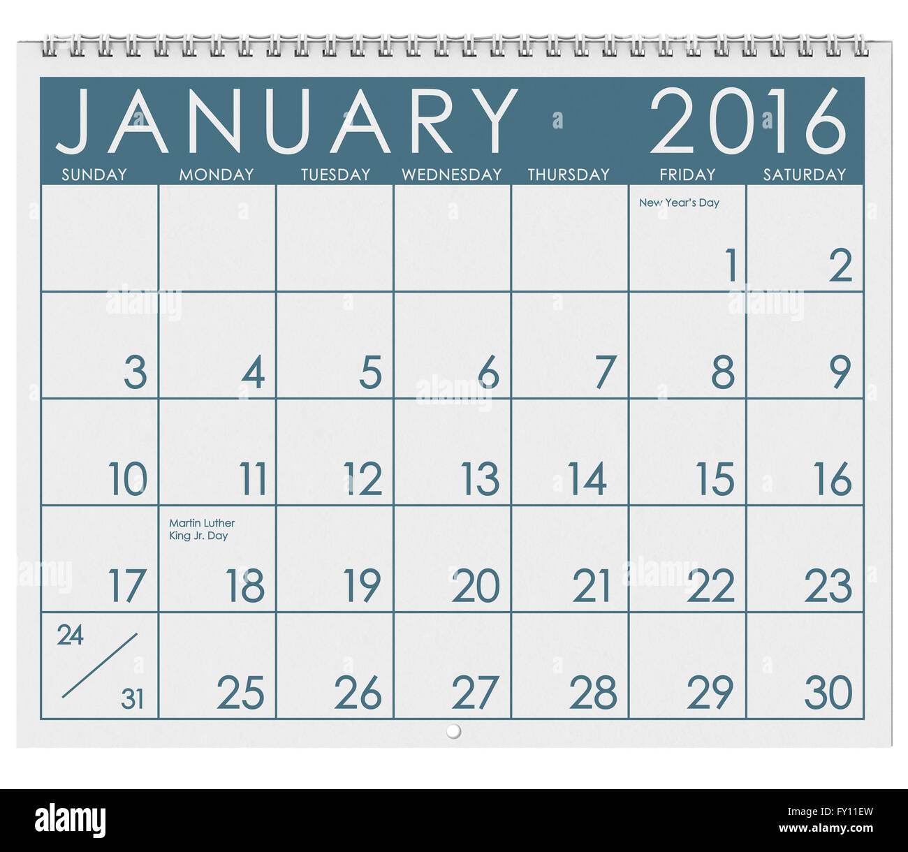 12 months calendar hi-res stock photography and images - Alamy