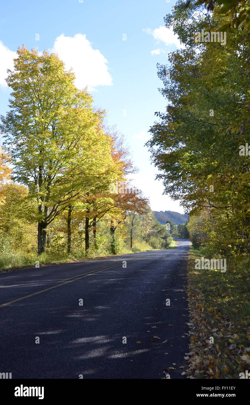 Powderhorn mountain resort hi-res stock photography and images - Alamy