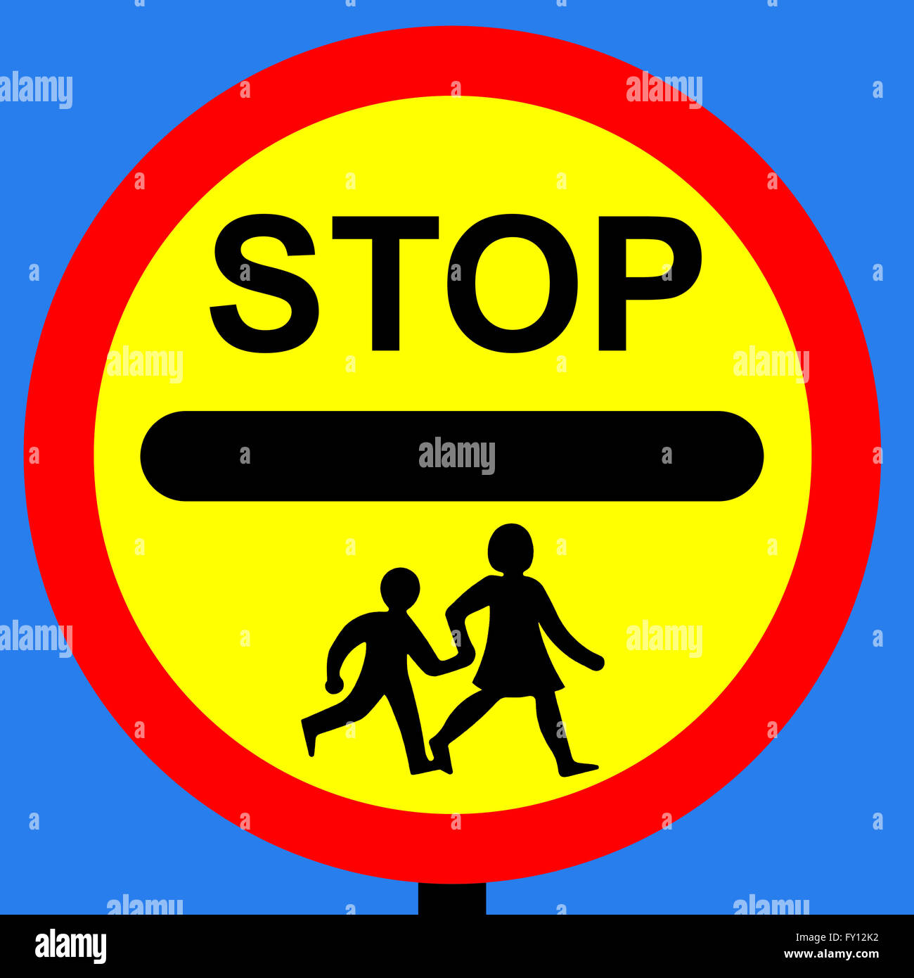 School crossing patrol required hi-res stock photography and images - Alamy