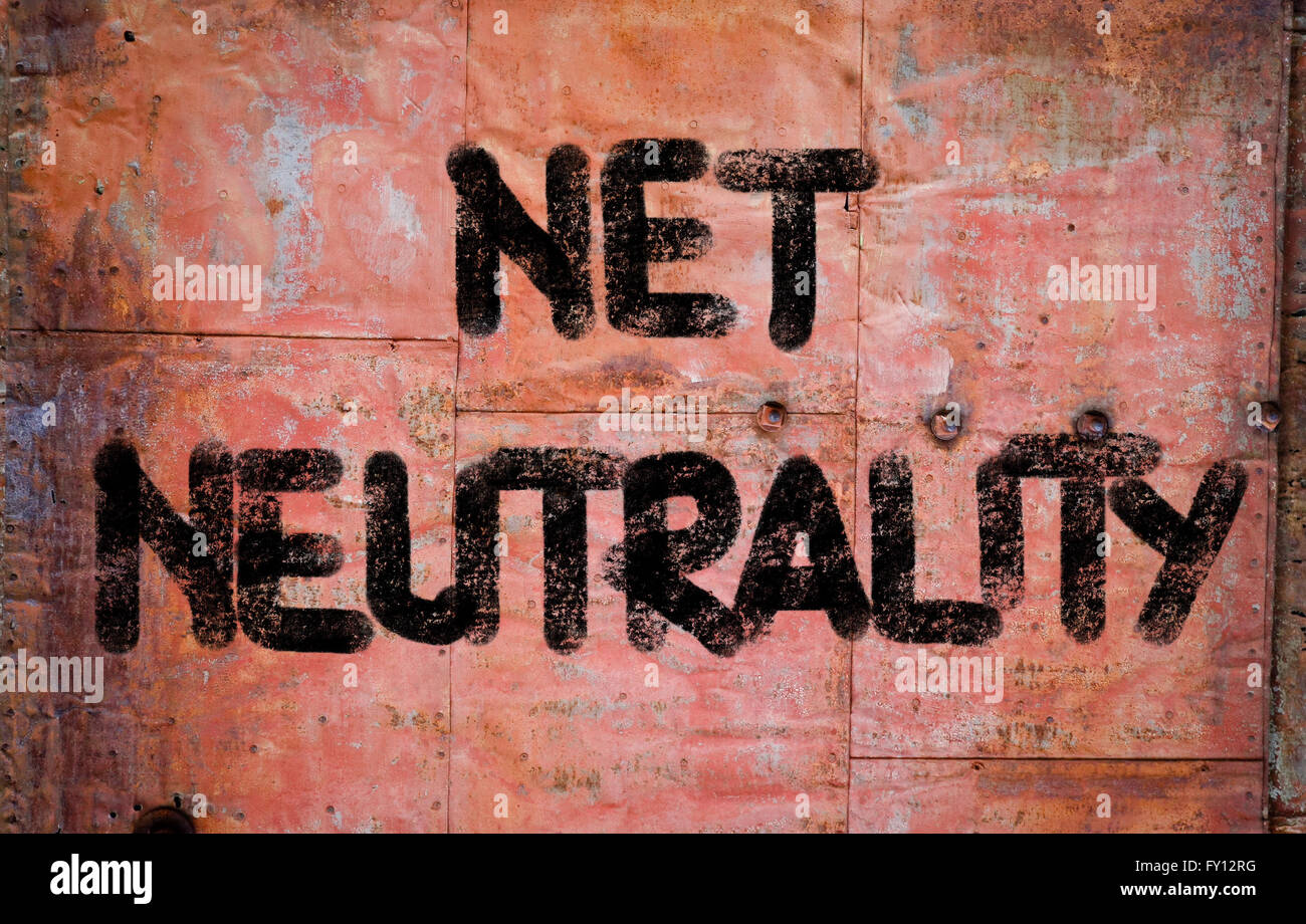 Content neutrality network hi-res stock photography and images - Alamy