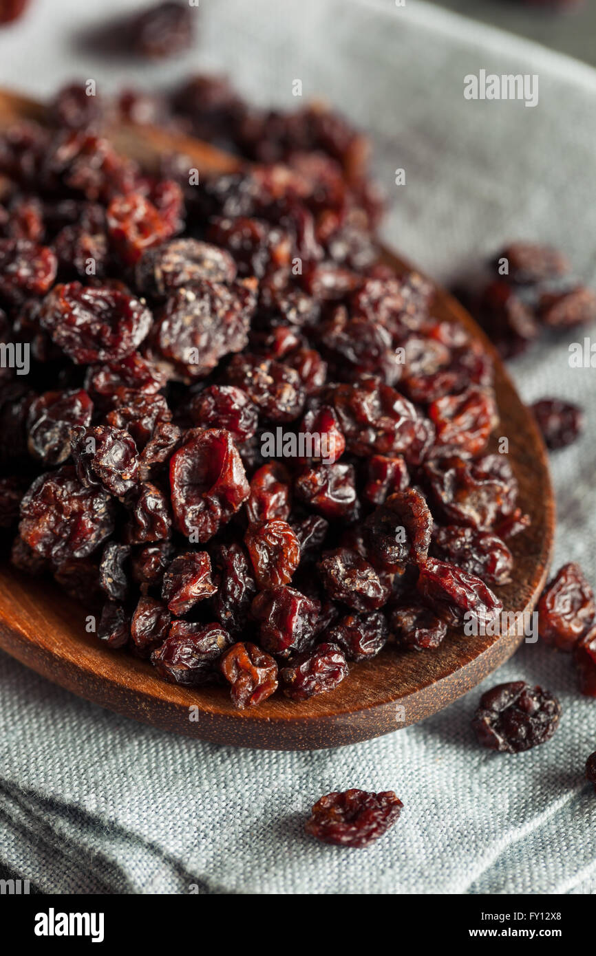 Dried Black Currant