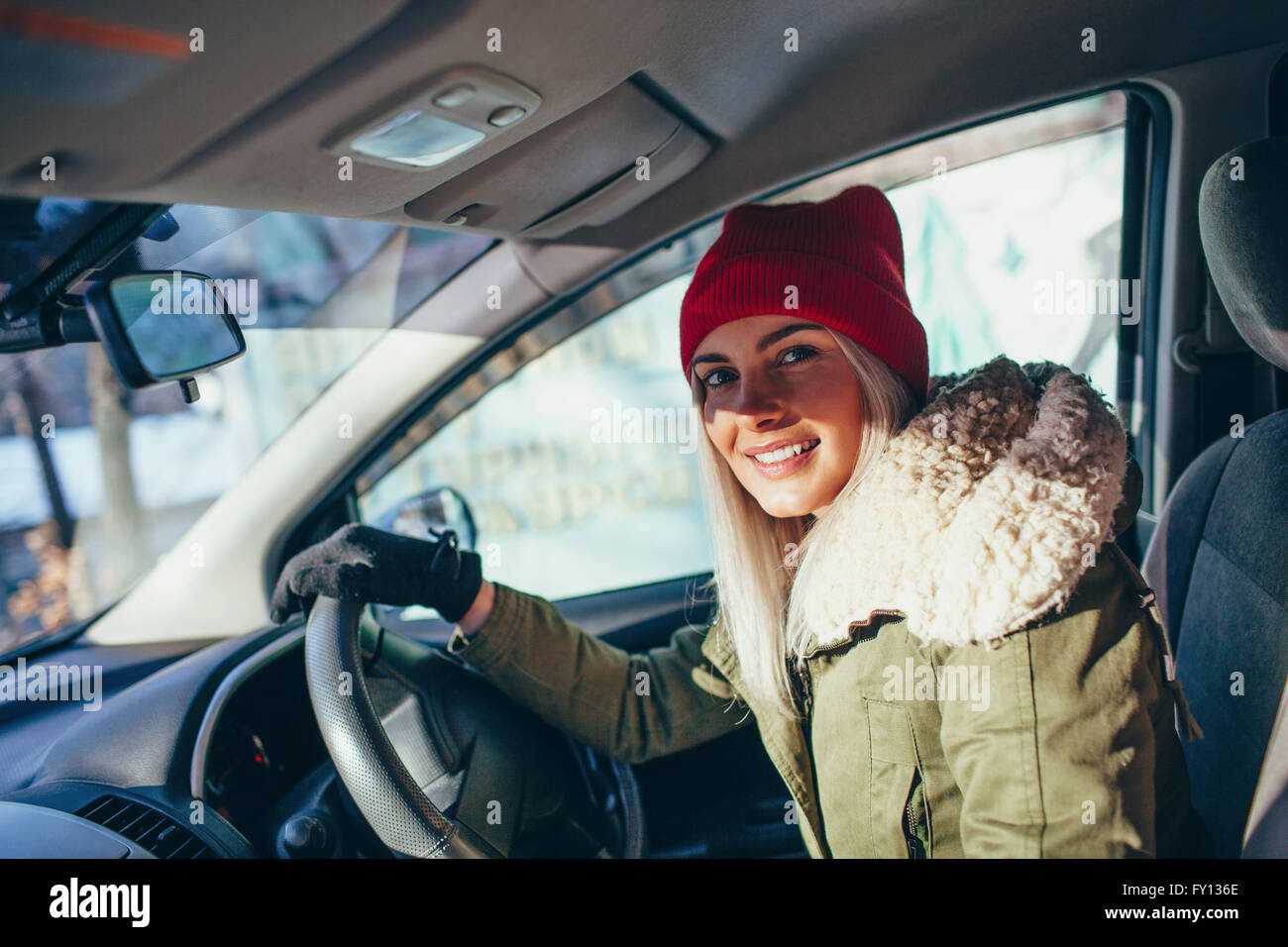 Driving clothing hi-res stock photography and images - Alamy