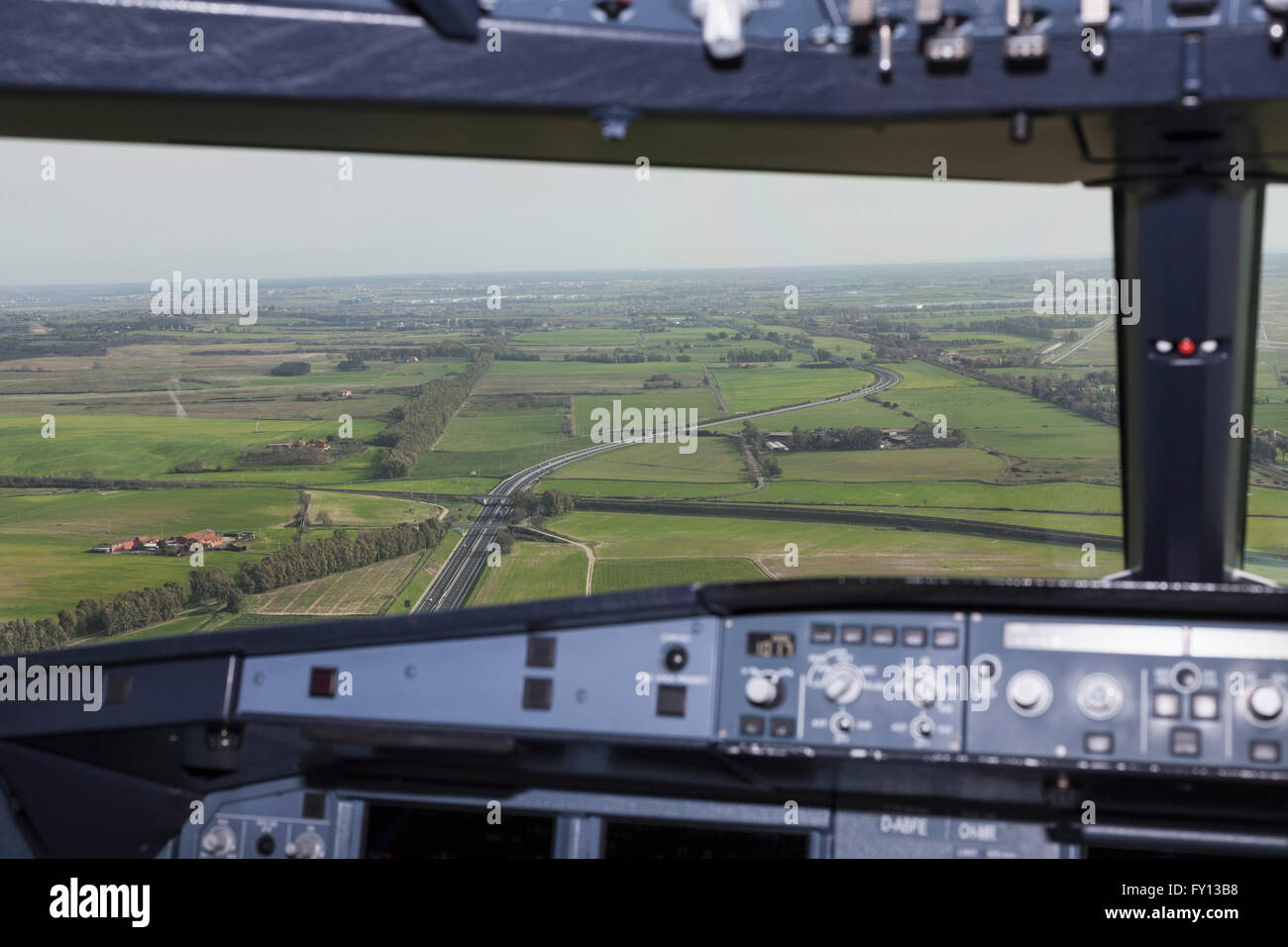 Flying through field hi-res stock photography and images - Alamy