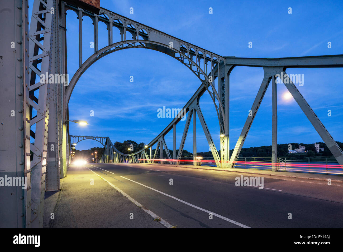 Brandenburg bridge hi-res stock photography and images - Alamy