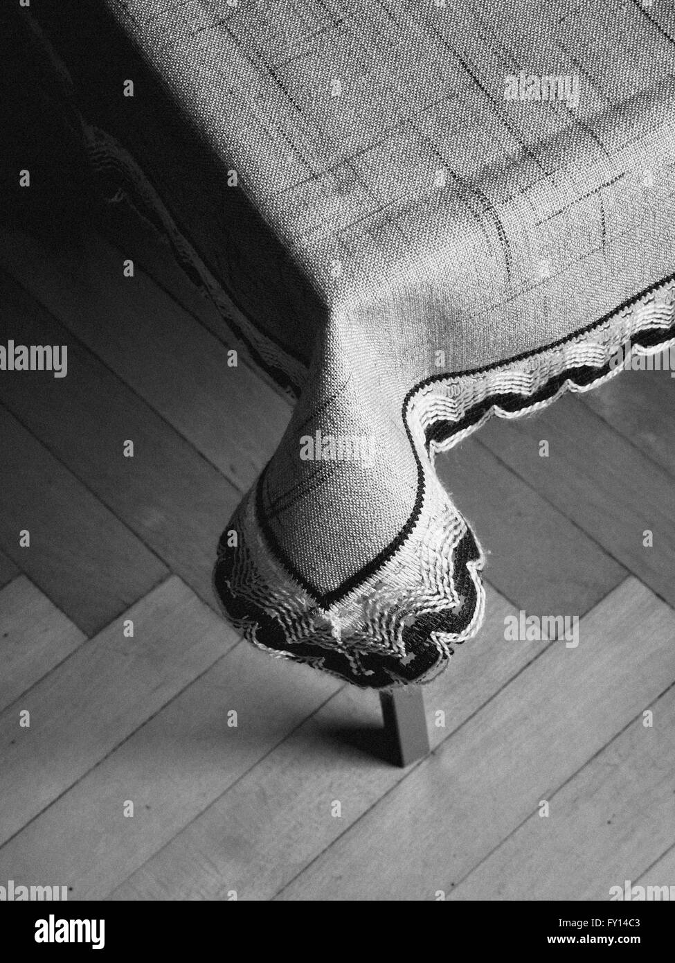 High angle view interior Black and White Stock Photos & Images - Alamy