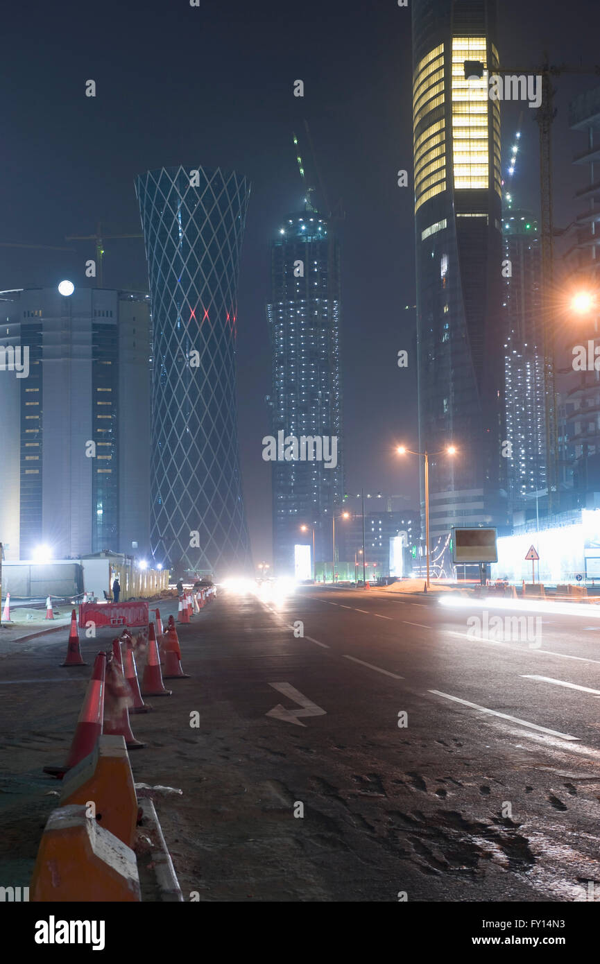 Street barricades hi-res stock photography and images - Alamy
