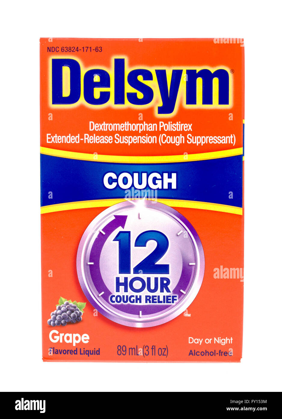 Cough relief hi-res stock photography and images - Alamy