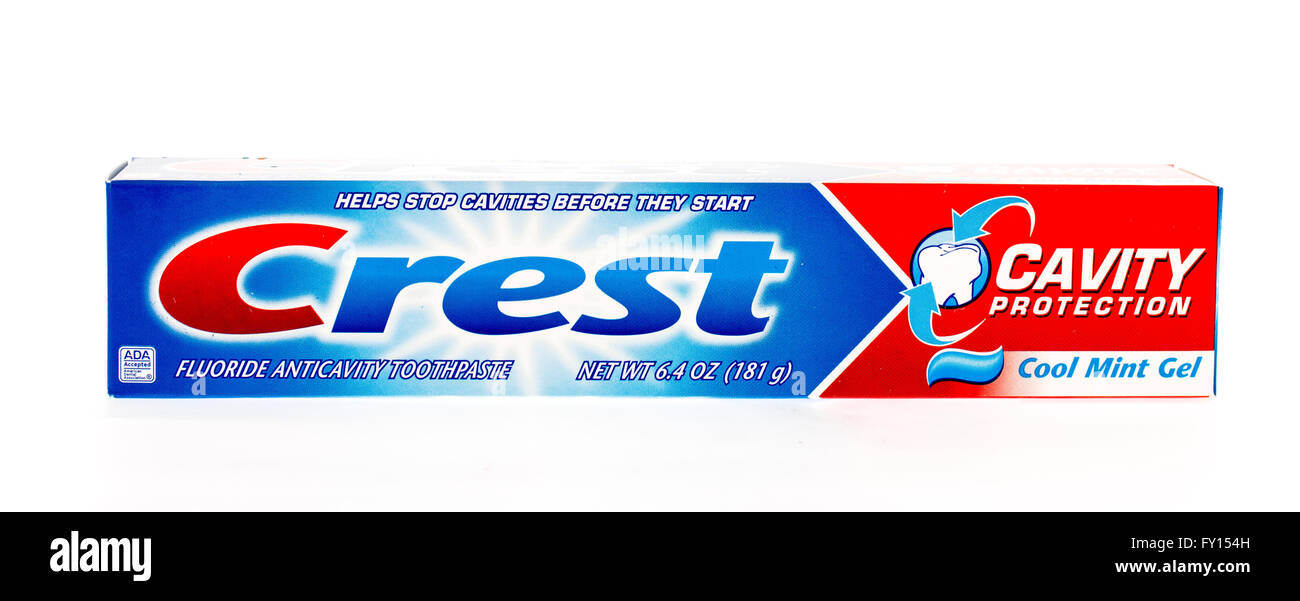 Crest Toothpaste Png