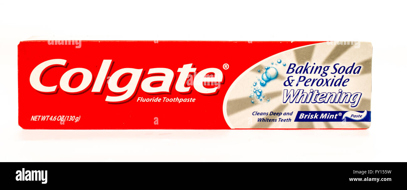 Colgate whitening hi-res stock photography and images - Alamy
