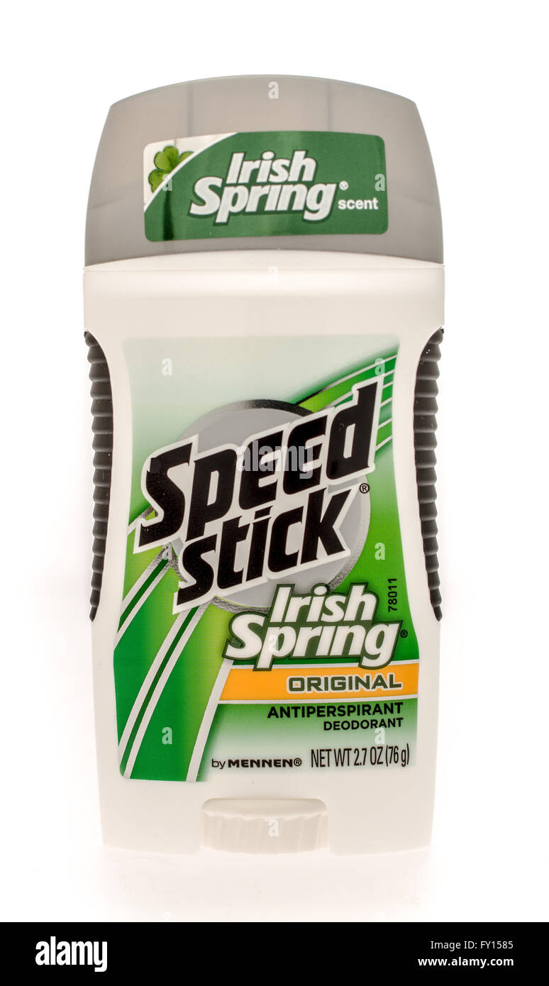 Mennen speed stick hi-res stock photography and images - Alamy