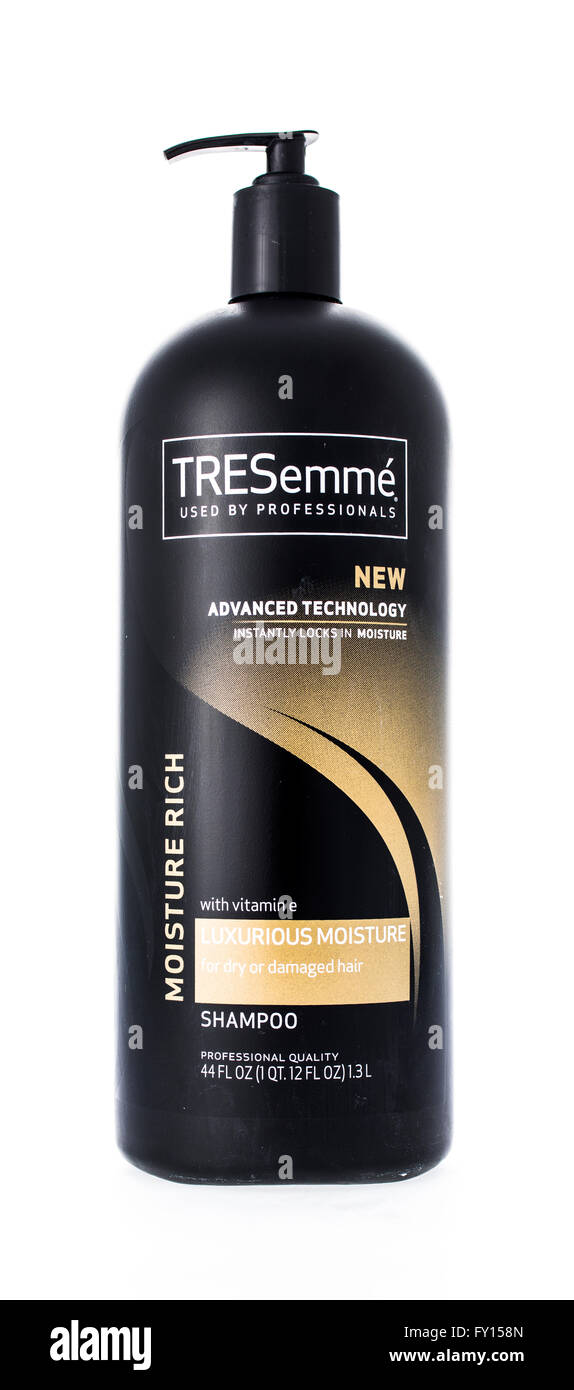 Tresemme shampoo hi-res stock photography and images - Alamy