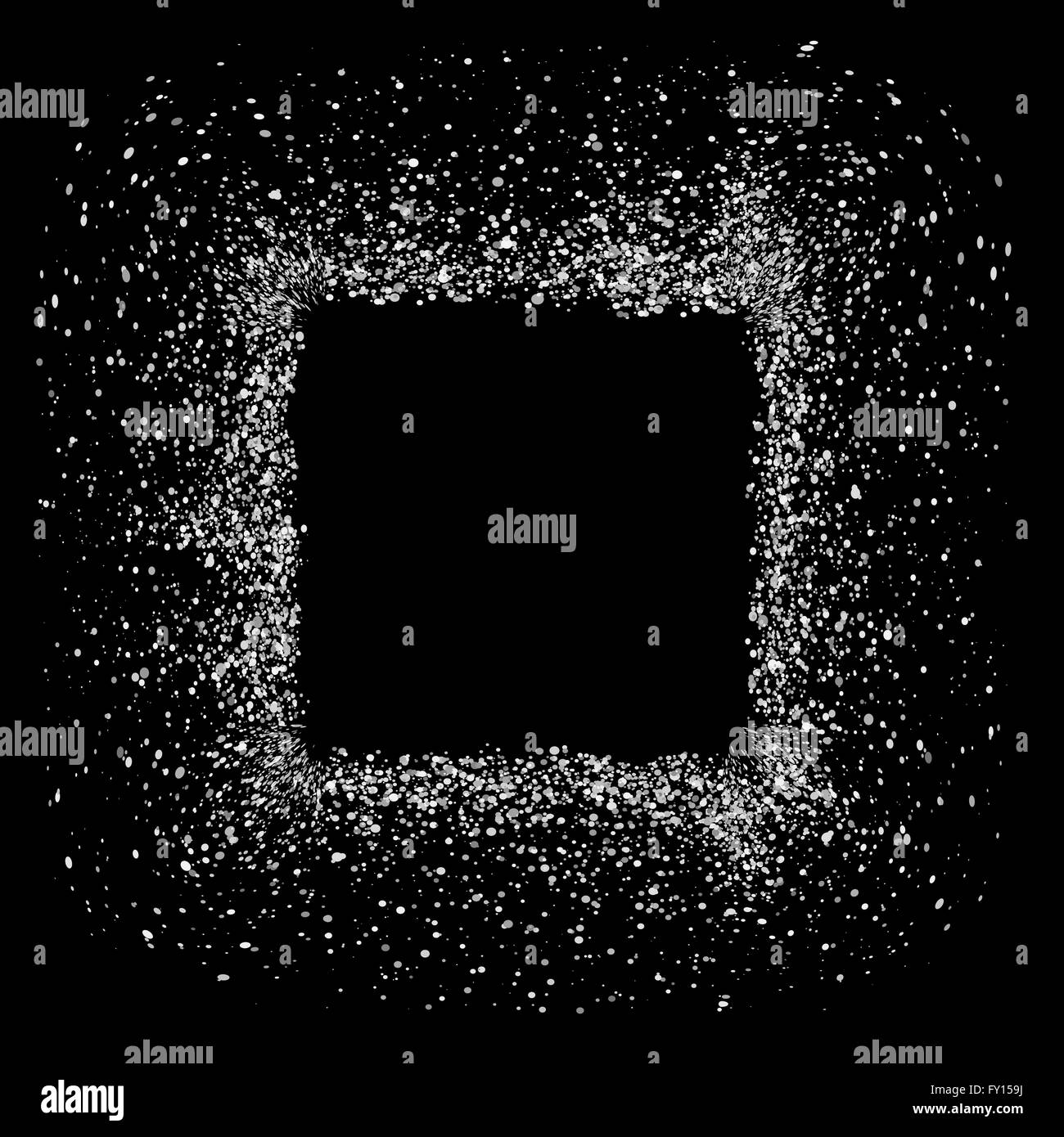 Grey Square Frame Stock Vector Image & Art - Alamy