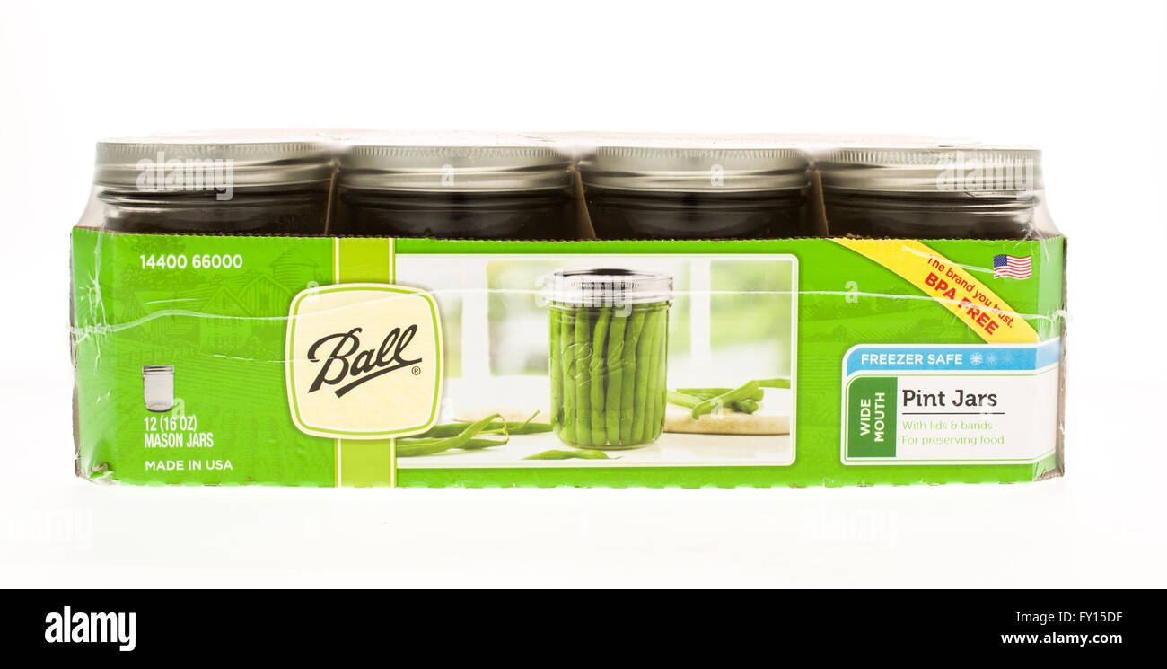 Mason jars case hi-res stock photography and images - Alamy