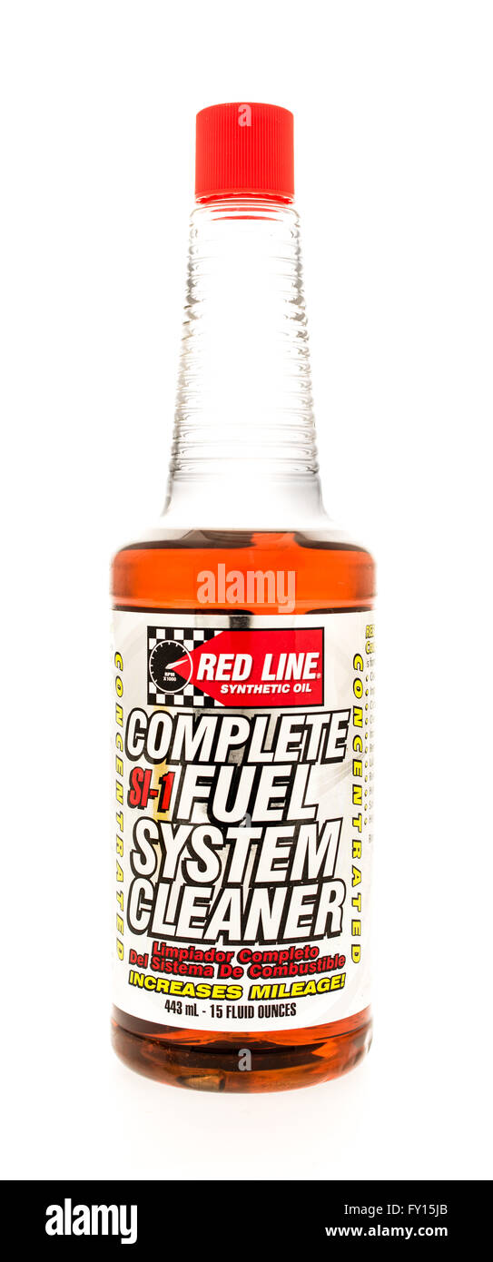 Redline red hi-res stock photography and images - Alamy