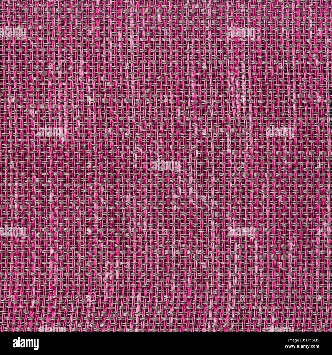 Closeup detail of pink fabric texture background Stock Photo - Alamy