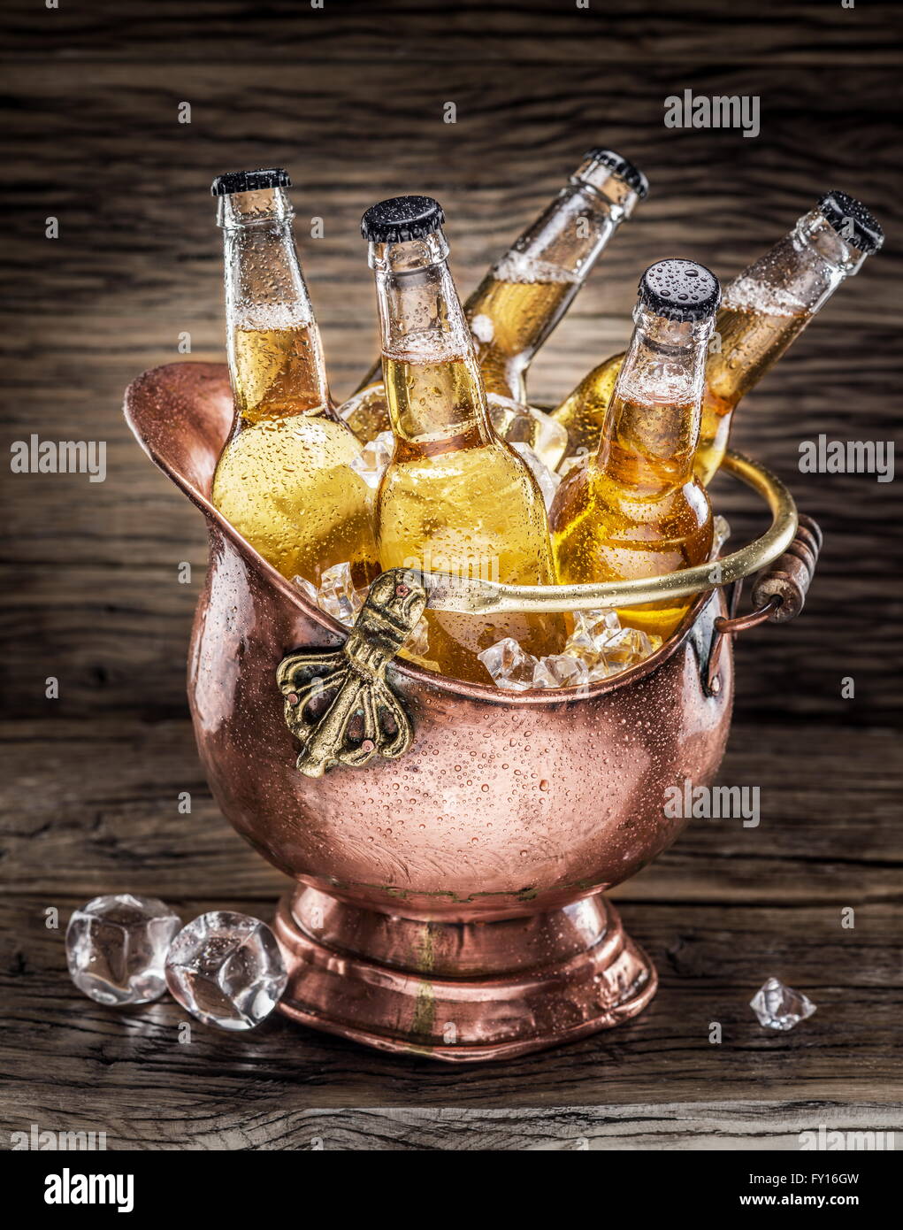 Its cold drink cold beer hi-res stock photography and images - Alamy