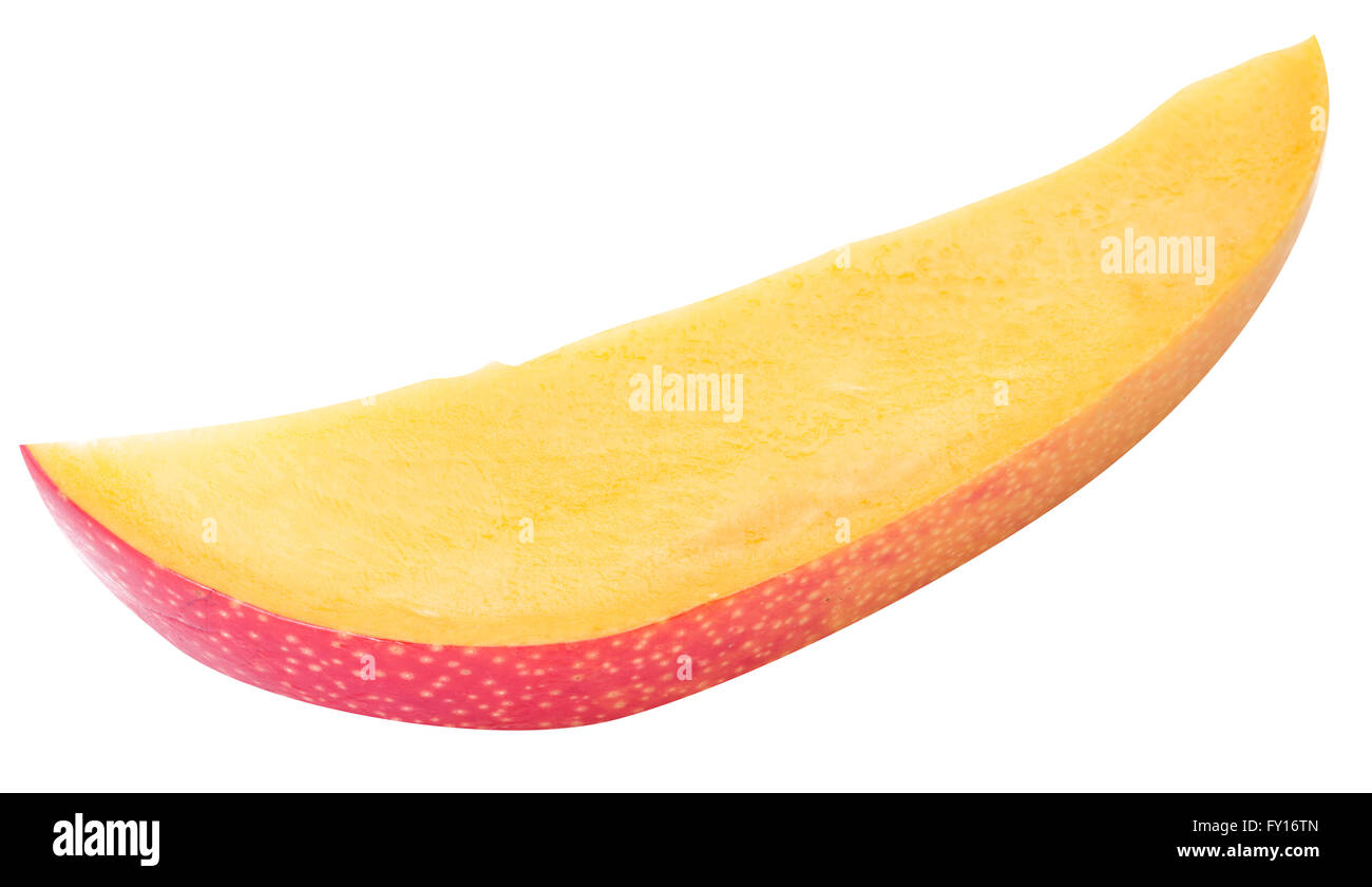 Sliced mango cut out hi-res stock photography and images - Alamy