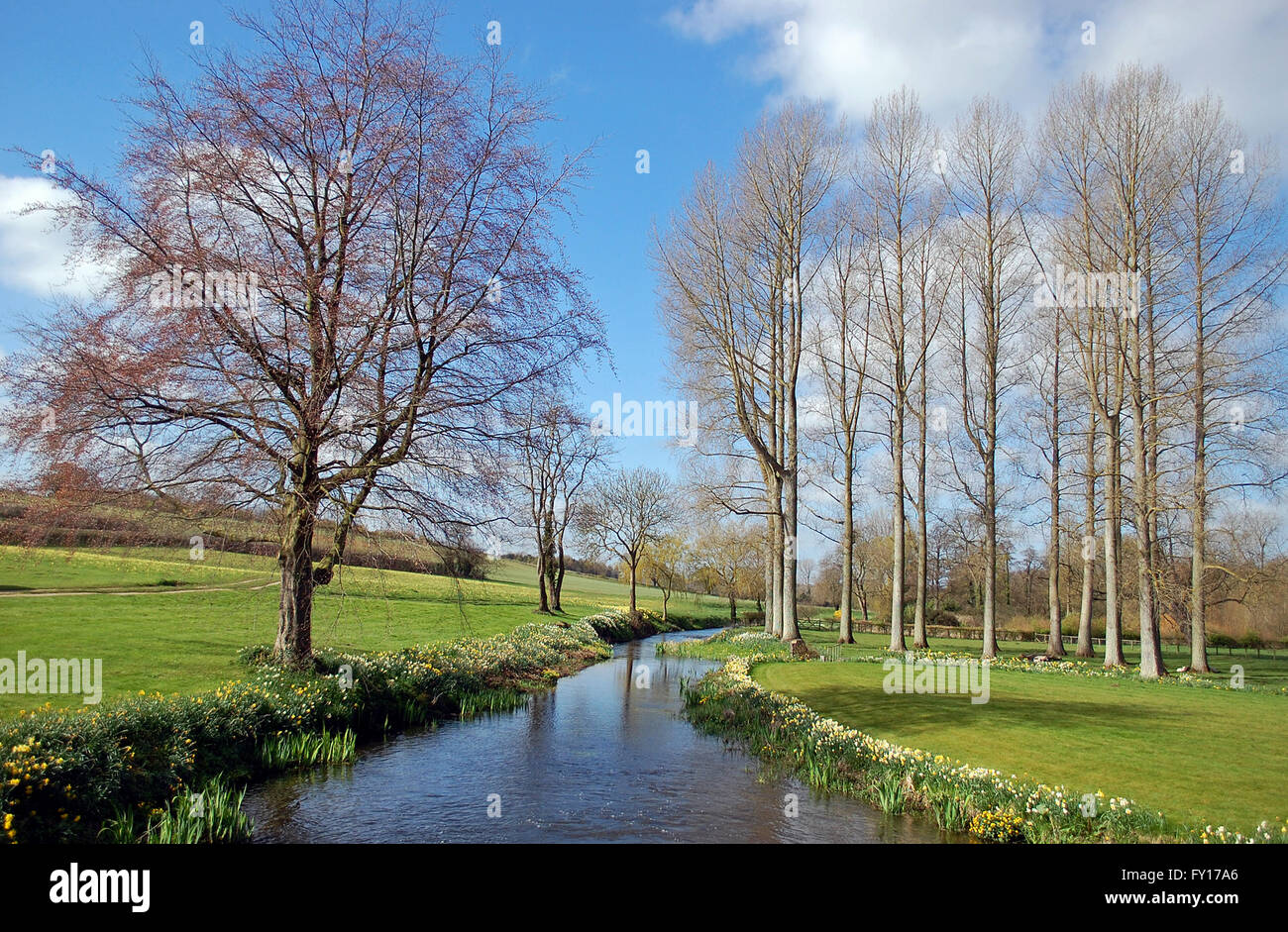 Bintree mill norfolk hi-res stock photography and images - Alamy