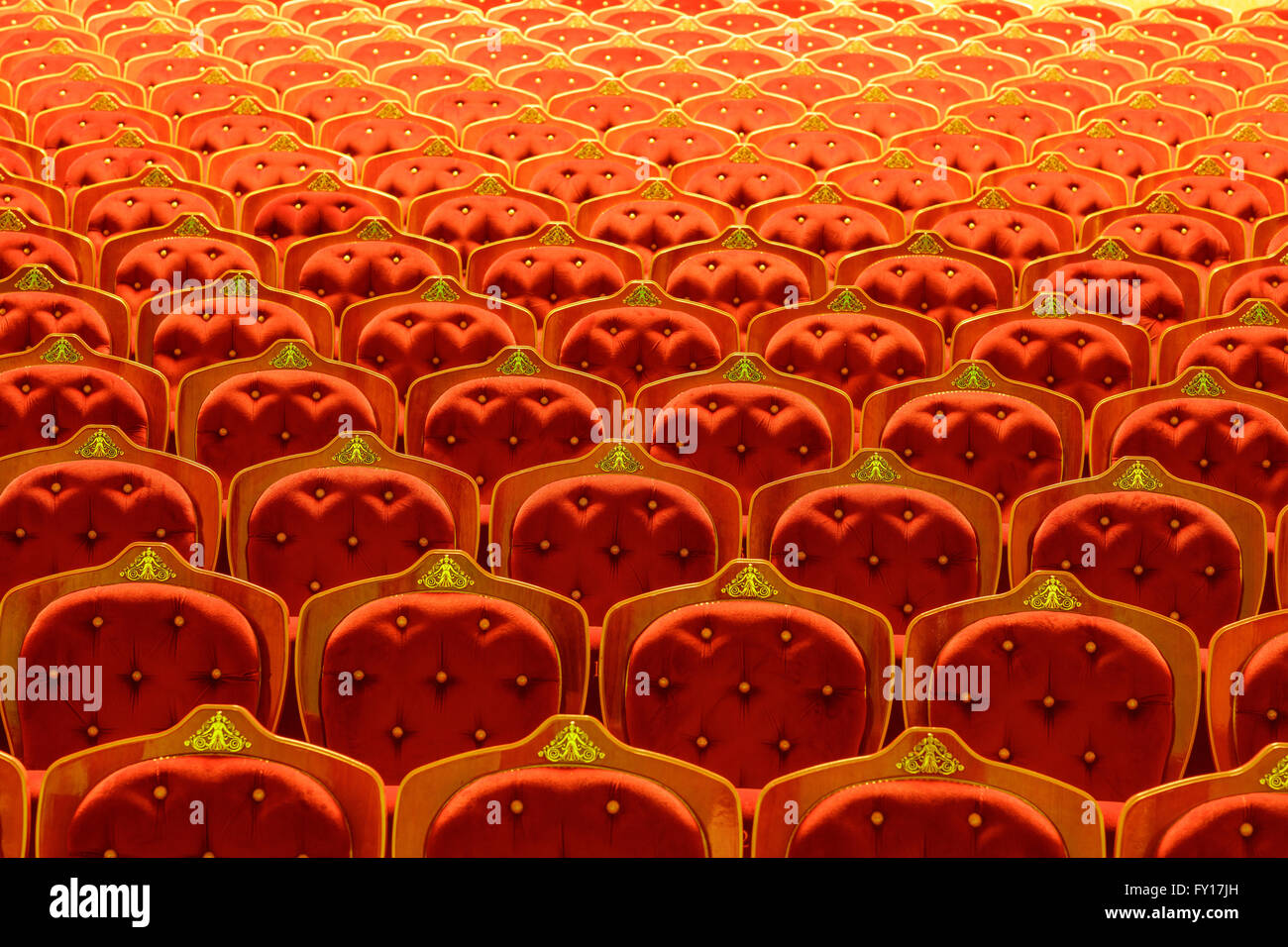 Abstract seating hi-res stock photography and images - Alamy