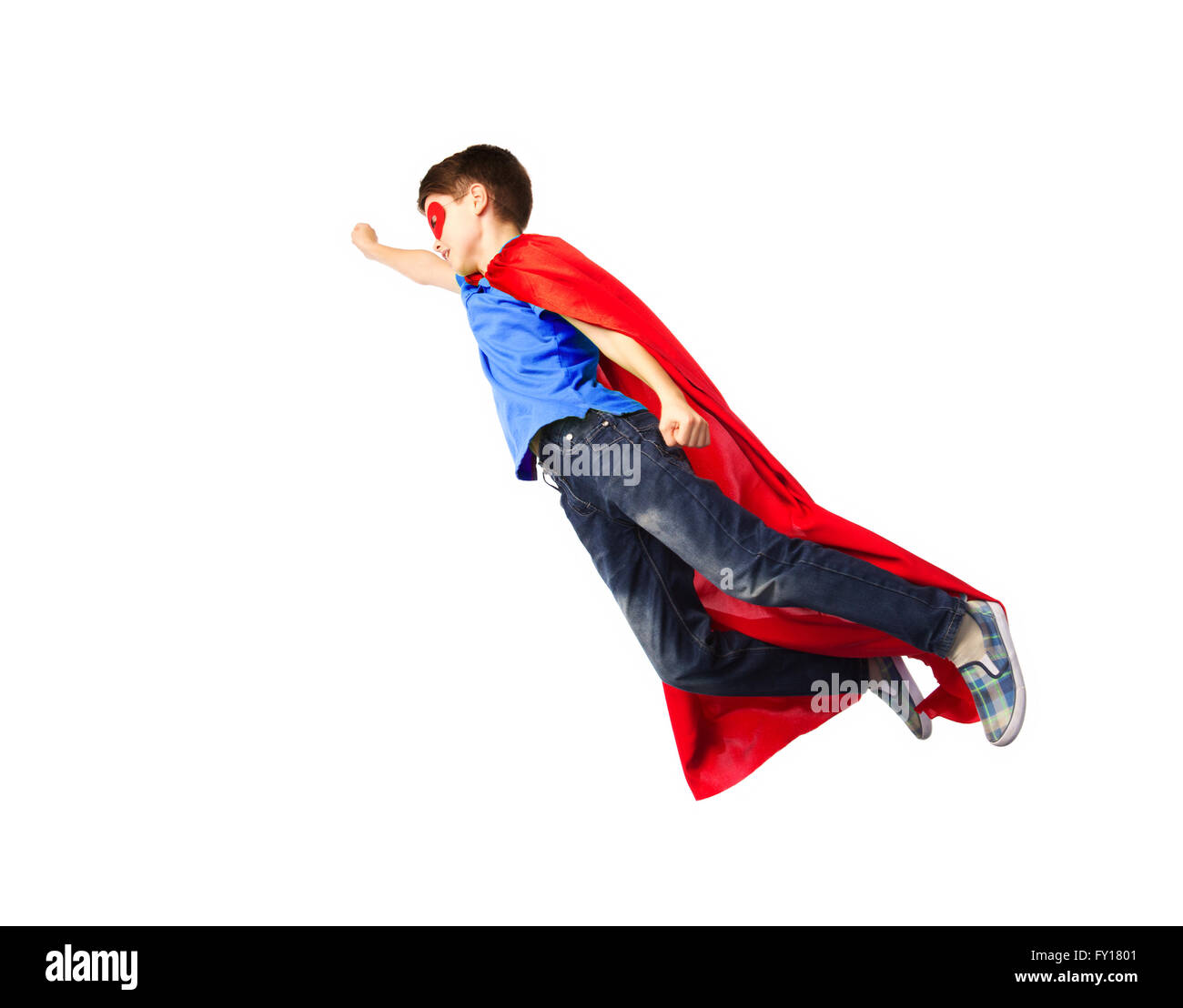Super hero cape hi-res stock photography and images - Alamy