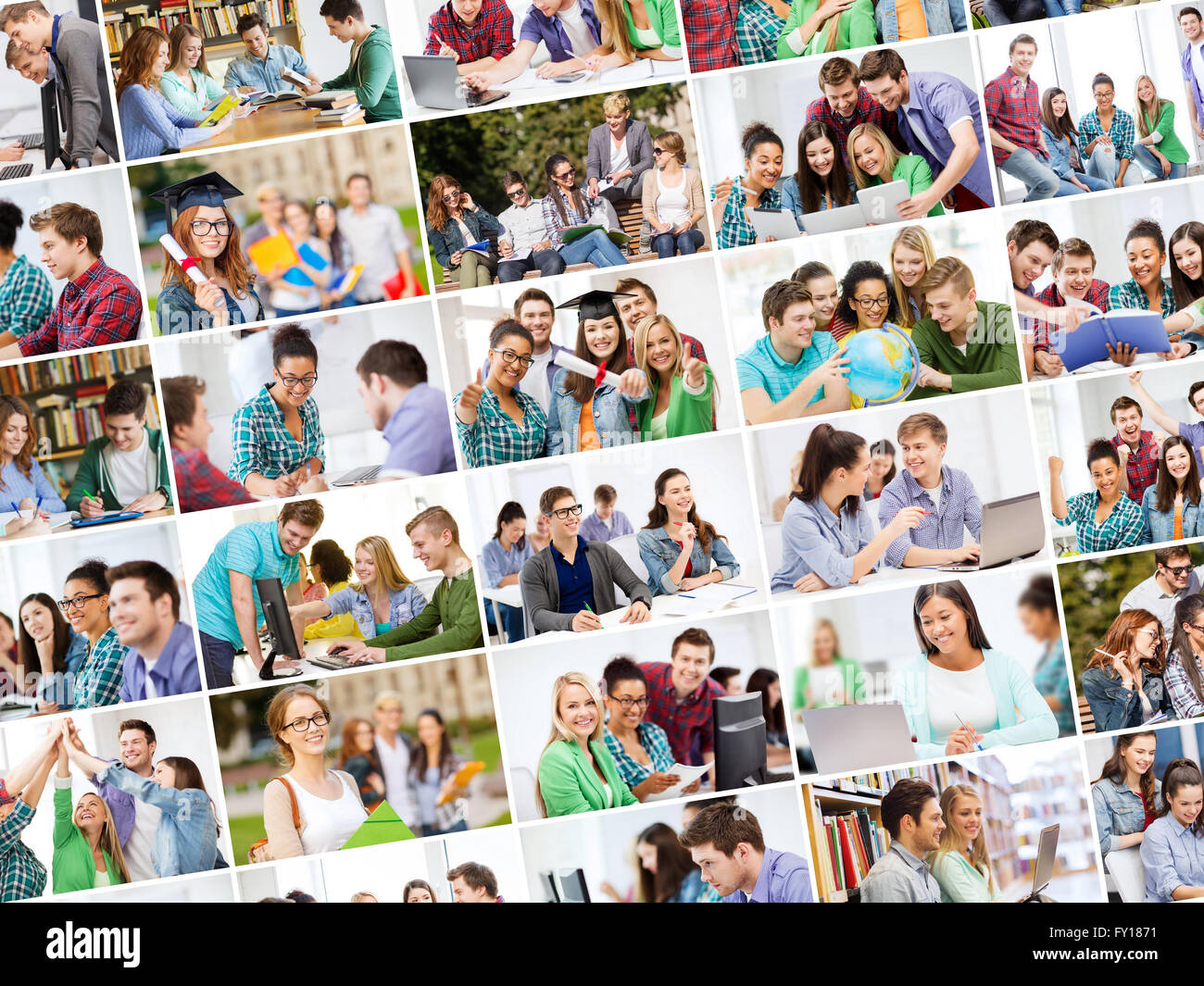 African school boys with certificate hi-res stock photography and ...