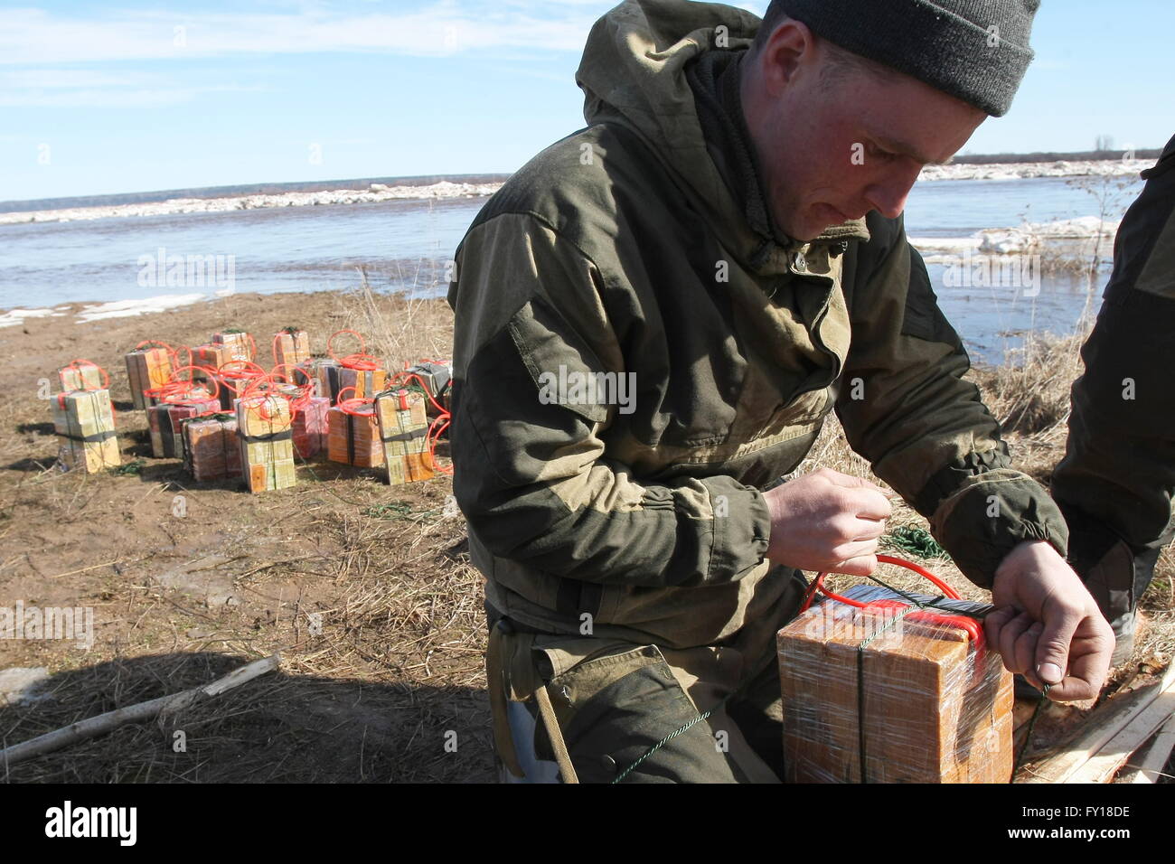 Demolition Charges High Resolution Stock Photography and Images - Alamy