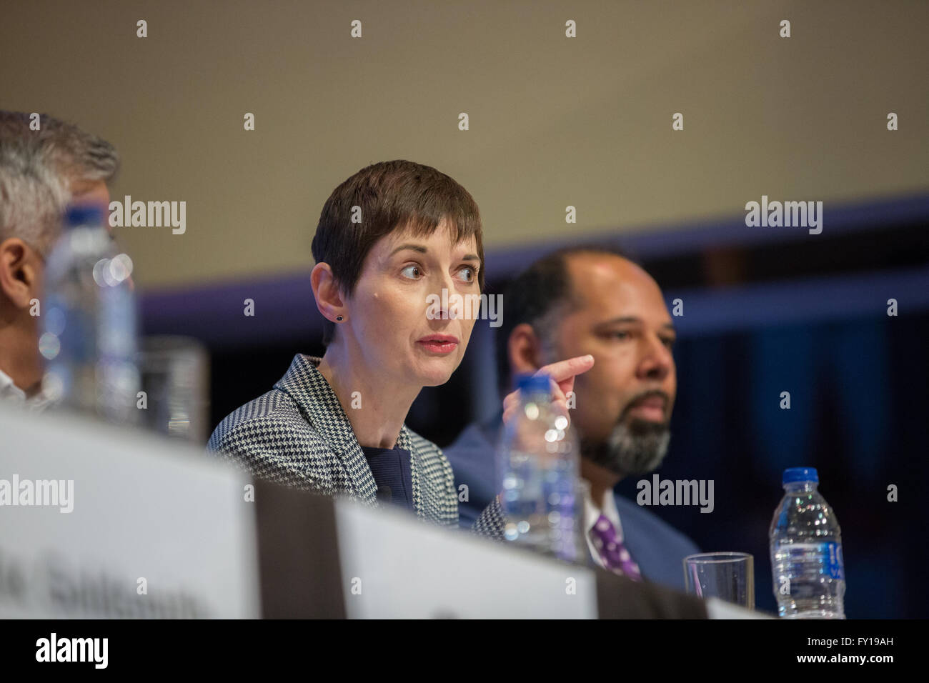 Liberal democrat mayoral candidate london hi-res stock photography and ...