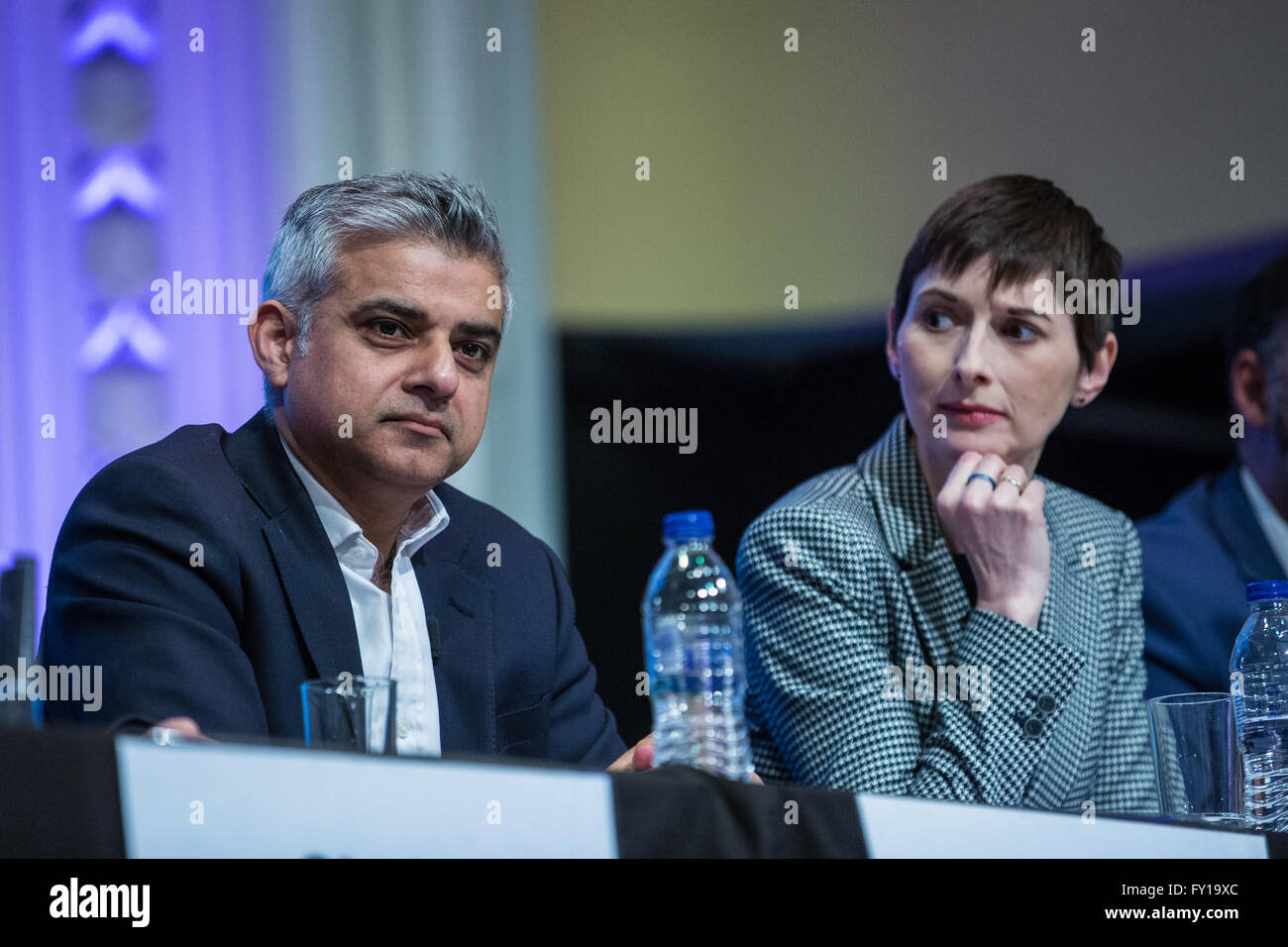 Liberal london assembly candidate hi-res stock photography and images ...