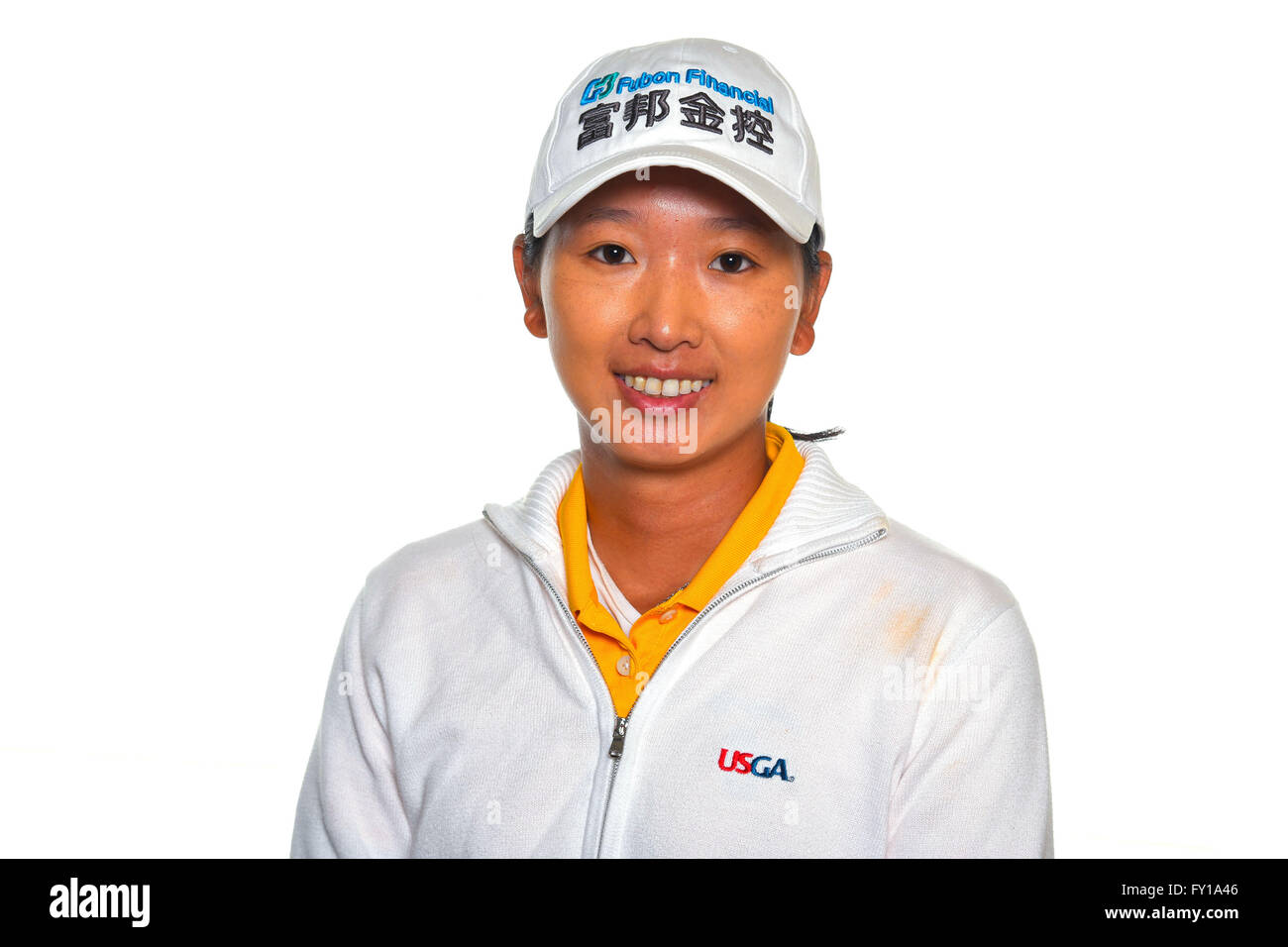 Sarasota, Florida, USA. 19th Apr, 2016. Doris Chen during a portrait ...