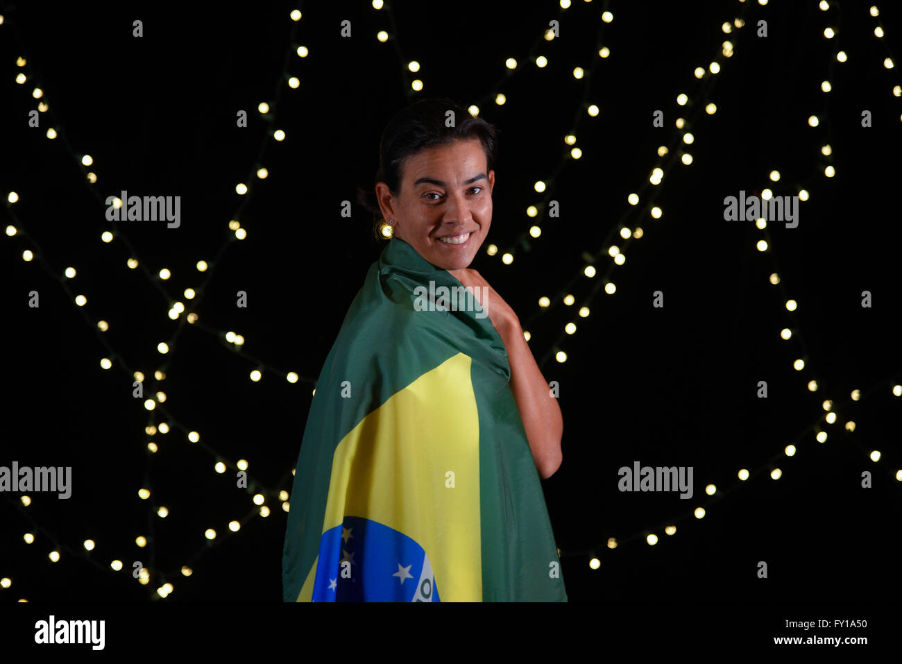 Sarasota, Florida, USA. 19th Apr, 2016. Candy Hannemann during a ...