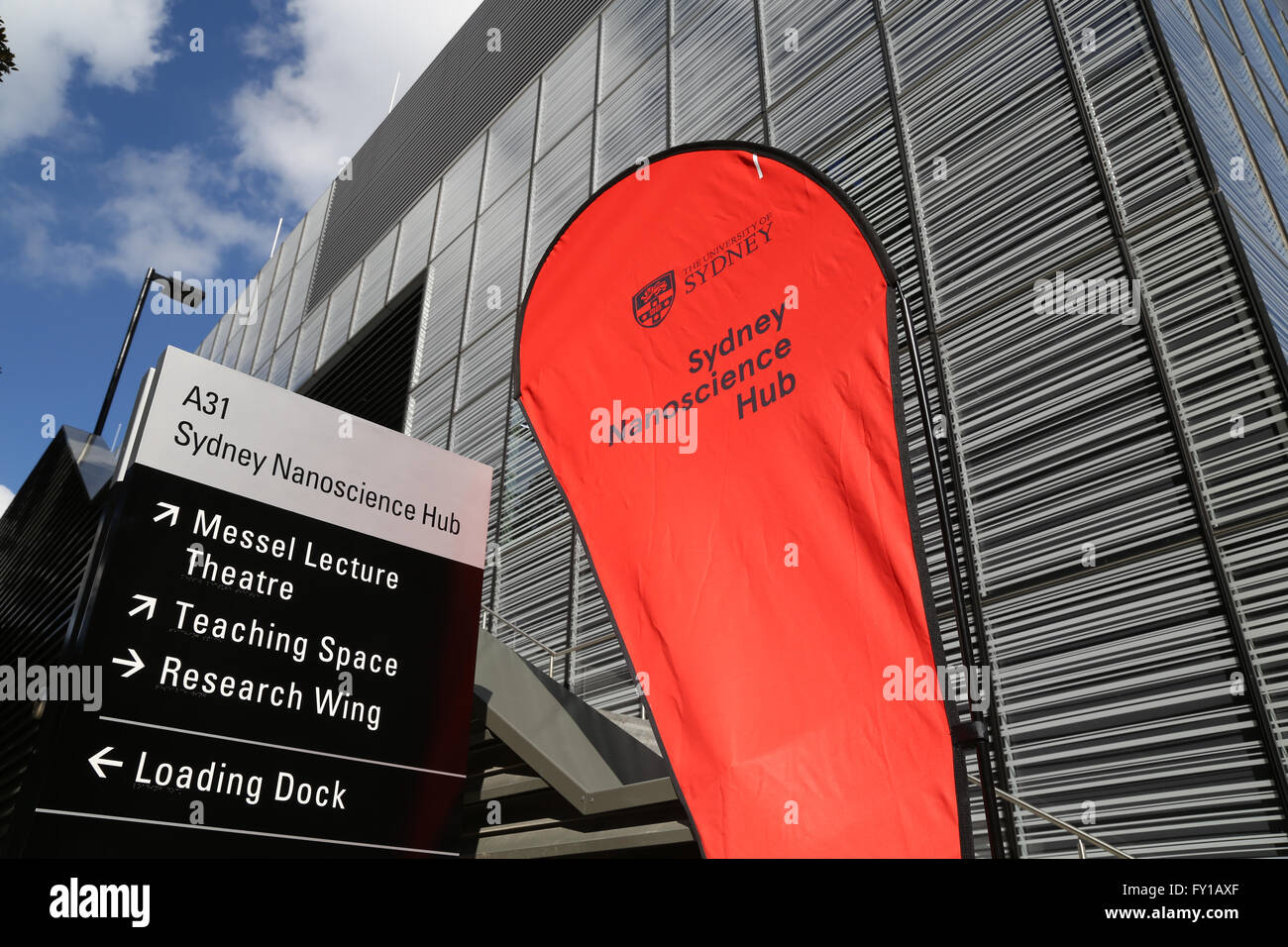 Australian institute of physics hi-res stock photography and images - Alamy