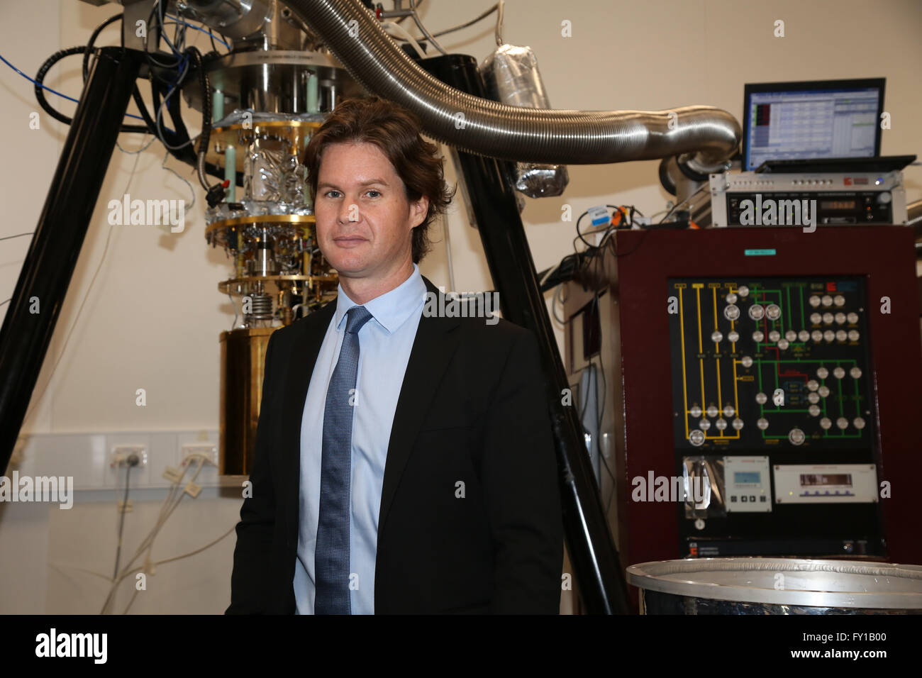 Sydney, Australia. 20 April 2016. The University of Sydney launched its ...