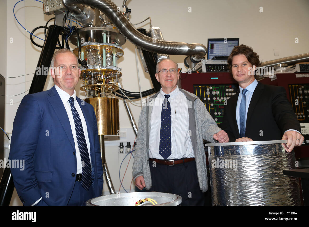 Sydney, Australia. 20 April 2016. The University of Sydney launched its ...