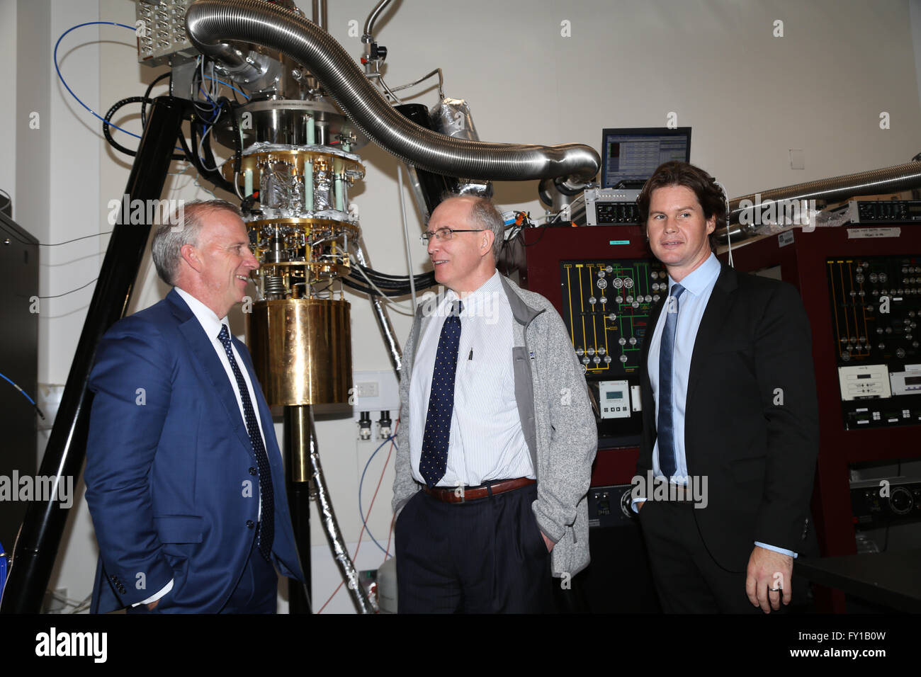 Sydney, Australia. 20 April 2016. The University of Sydney launched its ...