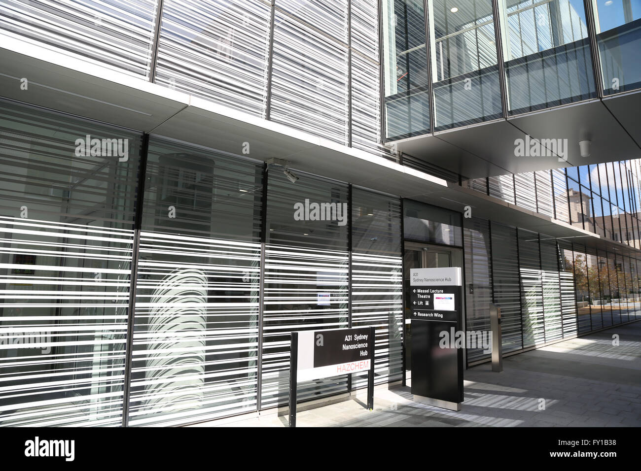 Sydney, Australia. 20 April 2016. The University of Sydney launched its ...