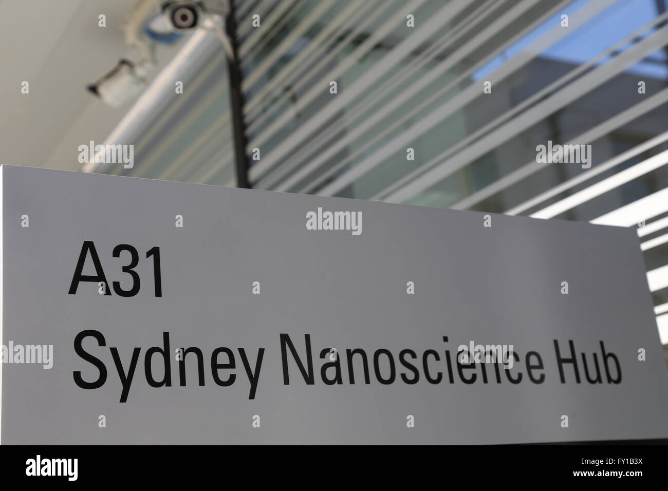 The australian institute of physics hi-res stock photography and images ...