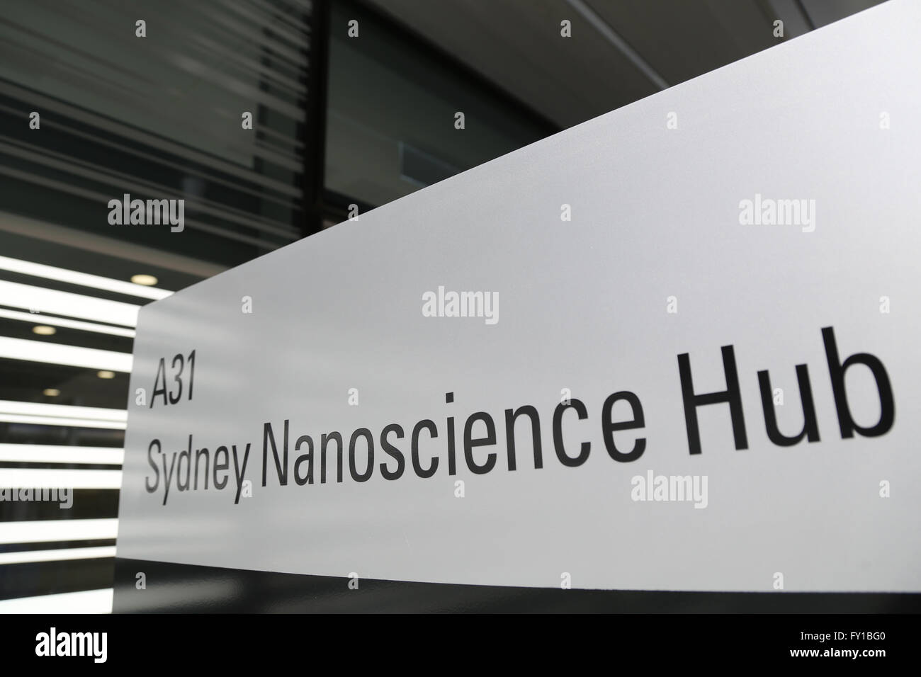 Sydney, Australia. 20 April 2016. The University of Sydney launched its ...