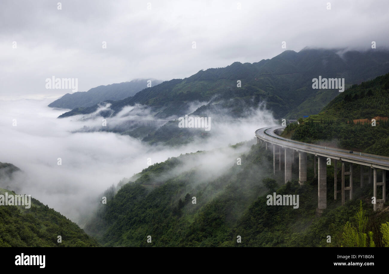 Miao Autonomous Prefecture South, Miao Autonomous Prefecture South, CHN ...