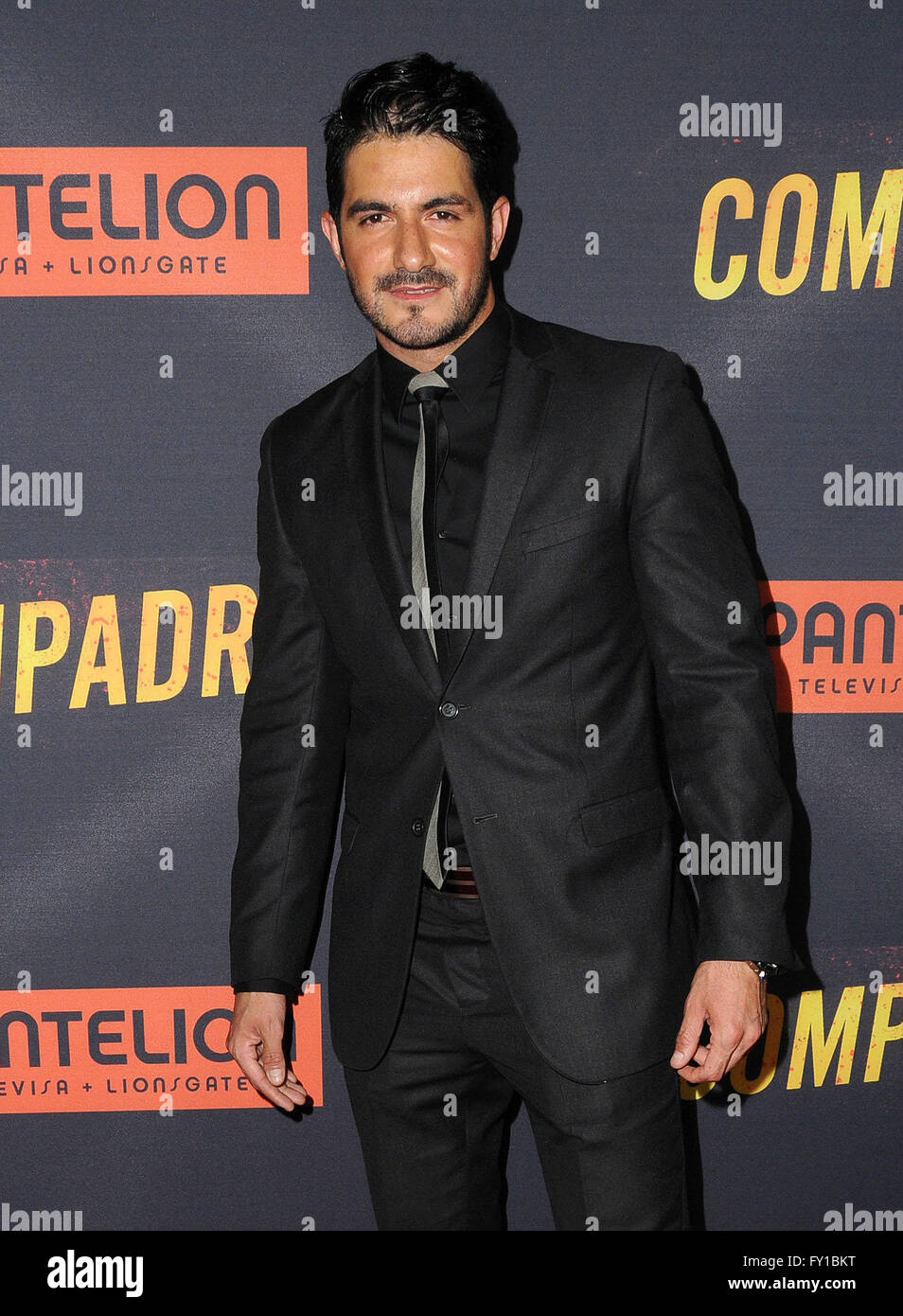 Hollywood, CA, USA. 19th Apr, 2016. Pepe Gamez. Arrivals for the Los ...