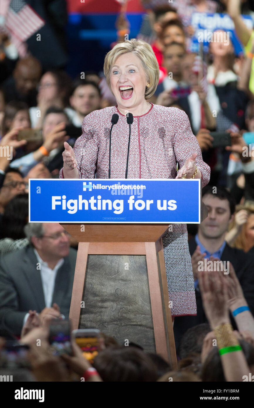 Bill clinton election win hi-res stock photography and images - Alamy