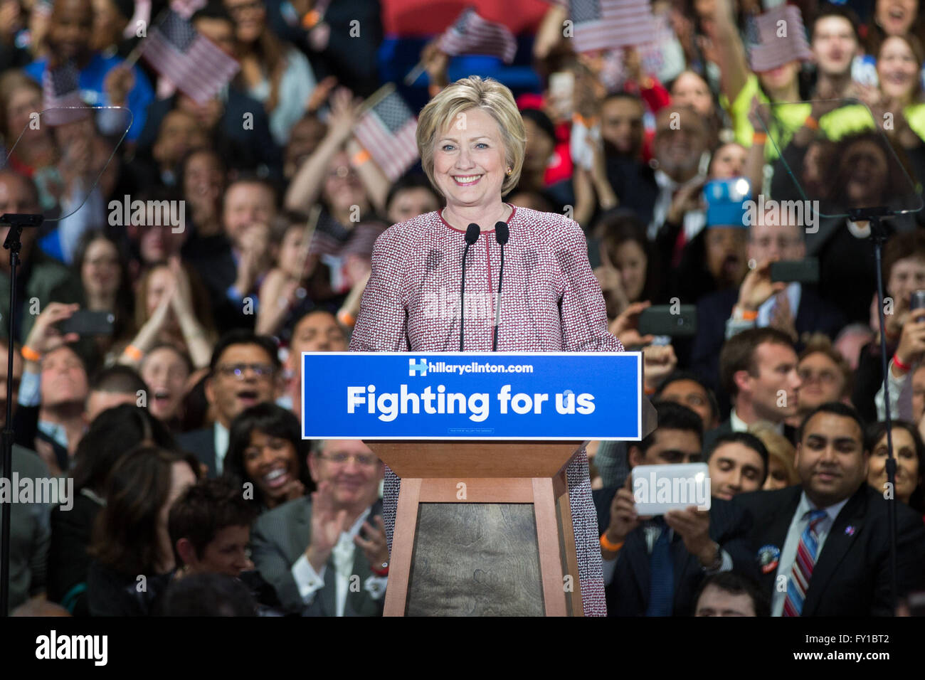 Bill clinton election win hi-res stock photography and images - Alamy