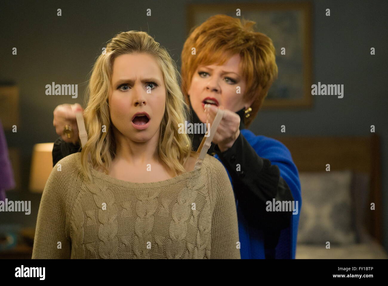 RELEASE DATE: April 8, 2016 TITLE: The Boss STUDIO: Universal Pictures ...