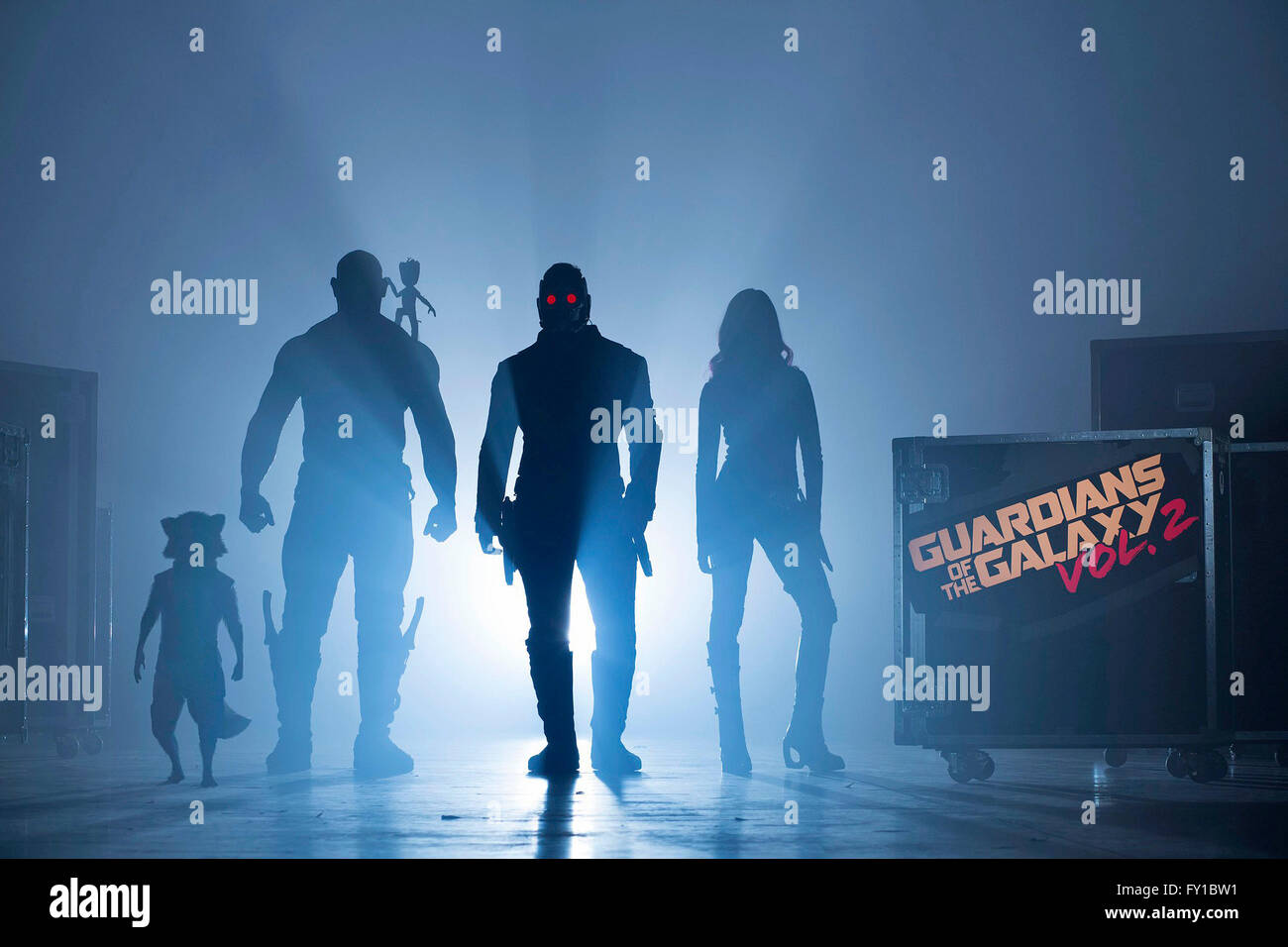 Guardians galaxy hi-res stock photography and images - Alamy