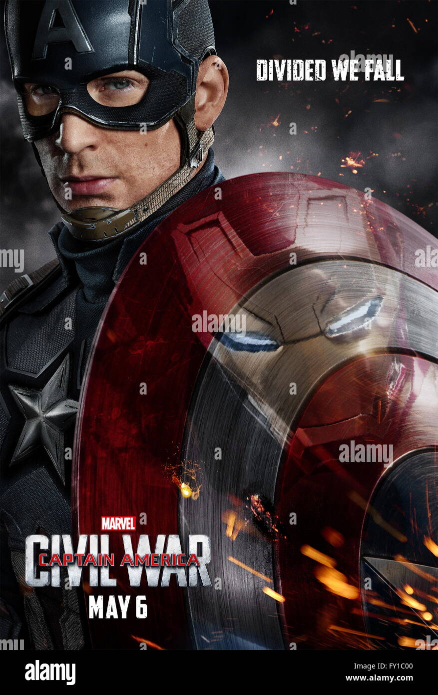 RELEASE DATE: May 6, 2016 TITLE: Captain America: Civil War STUDIO ...
