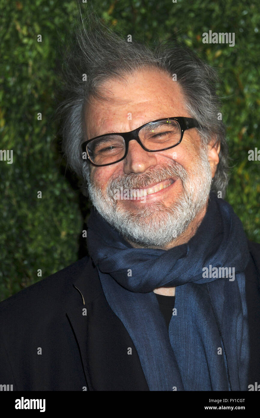 New York City. 18th Apr, 2016. Clifford Ross attends the 11th Annual ...