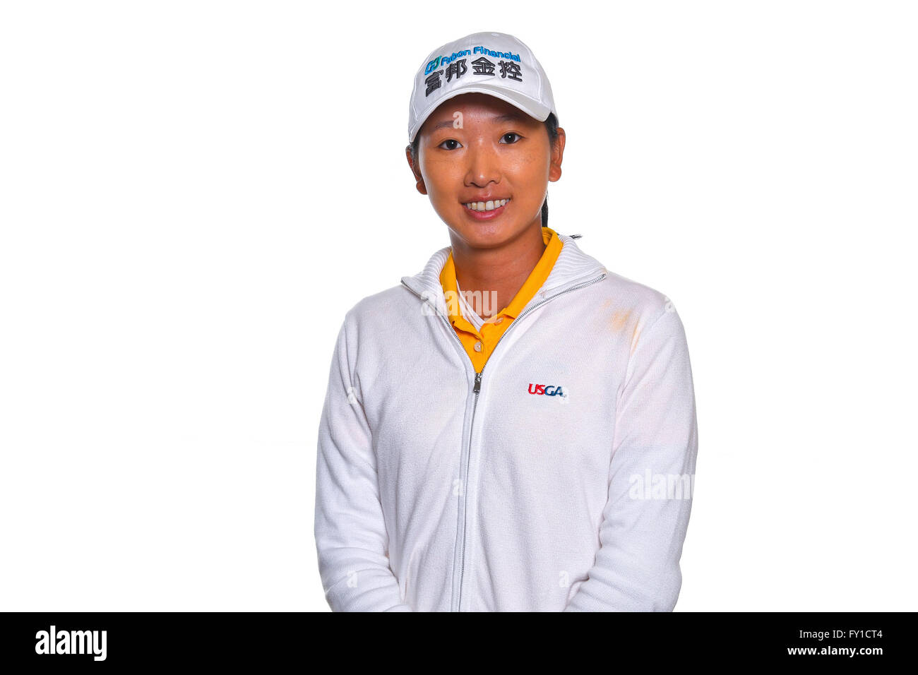 Sarasota, Florida, USA. 19th Apr, 2016. Doris Chen during a portrait ...