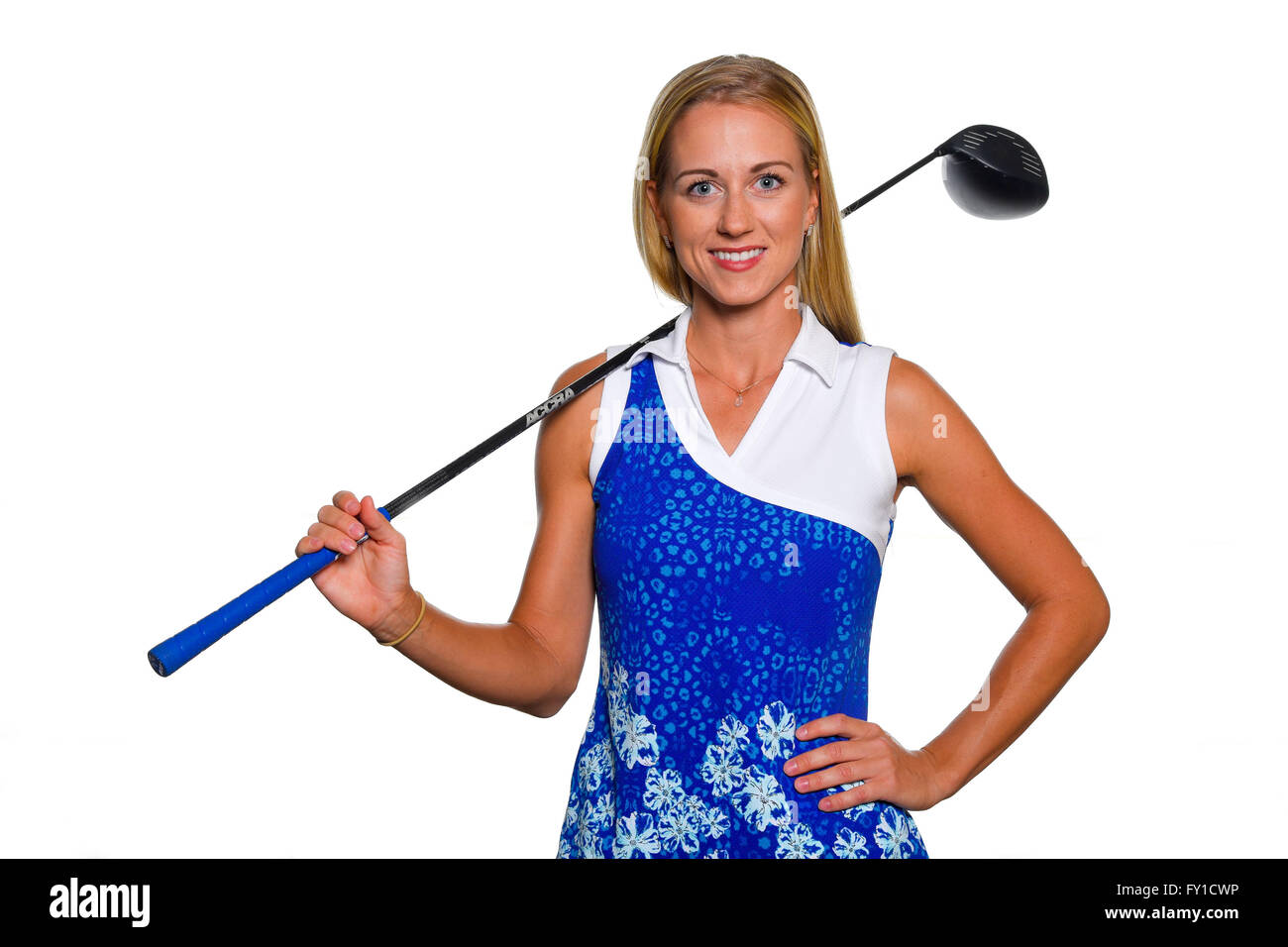 Sarasota, Florida, USA. 19th Apr, 2016. Krista Puisite during a ...