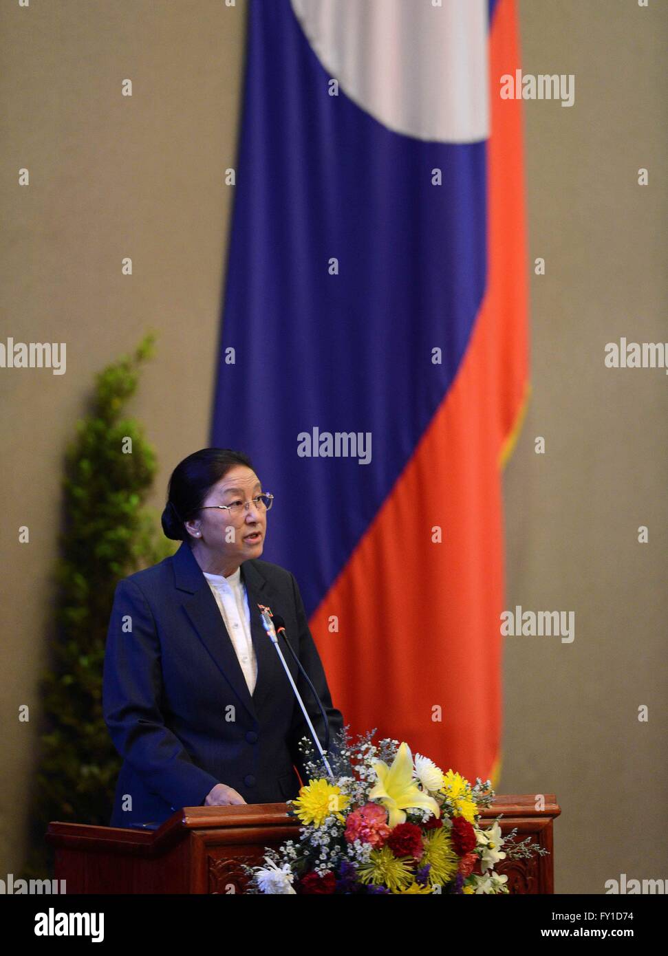 National assembly laos vientiane hi-res stock photography and images ...